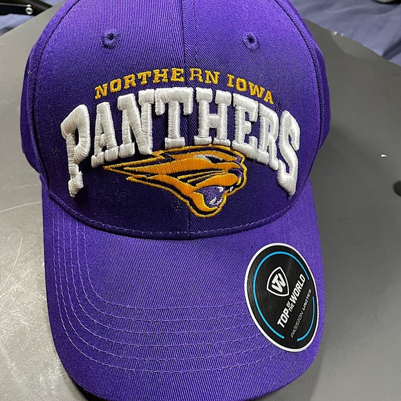 Accessories | Authentic Brand Northern Iowa Panthers Tatum Hat | Poshmark
